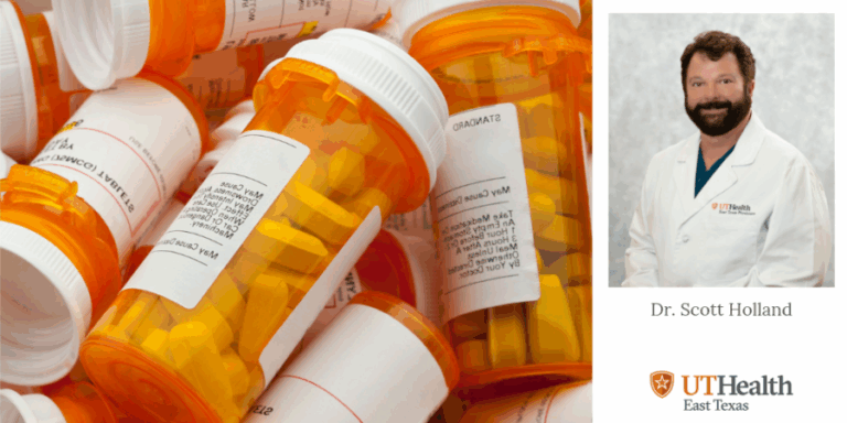 Preventing Medication Poisoning - UT Health East Texas