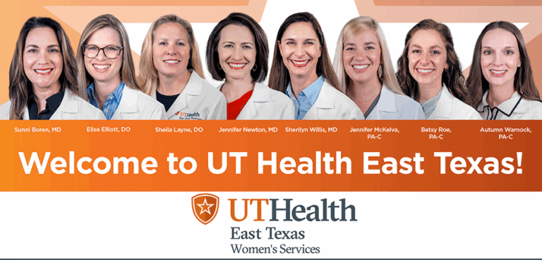 Four Seasons Women’s Health Joins UT Health East Texas - UT Health East ...