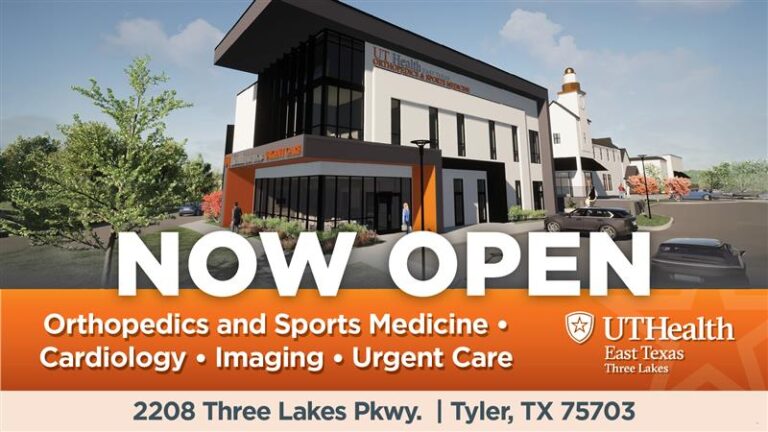 UT Health East Texas Three Lakes - UT Health East Texas