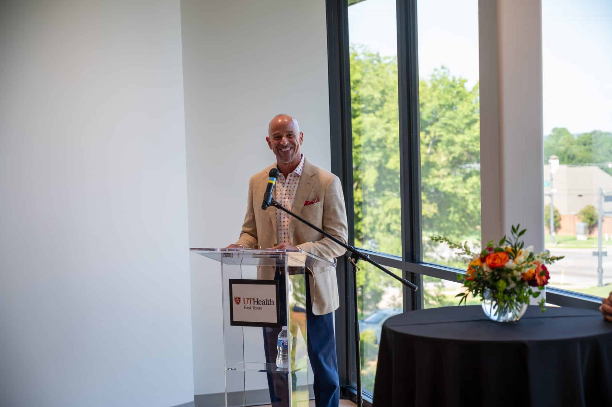 UT Health East Texas Celebrates Grand Opening of New South Tyler ...