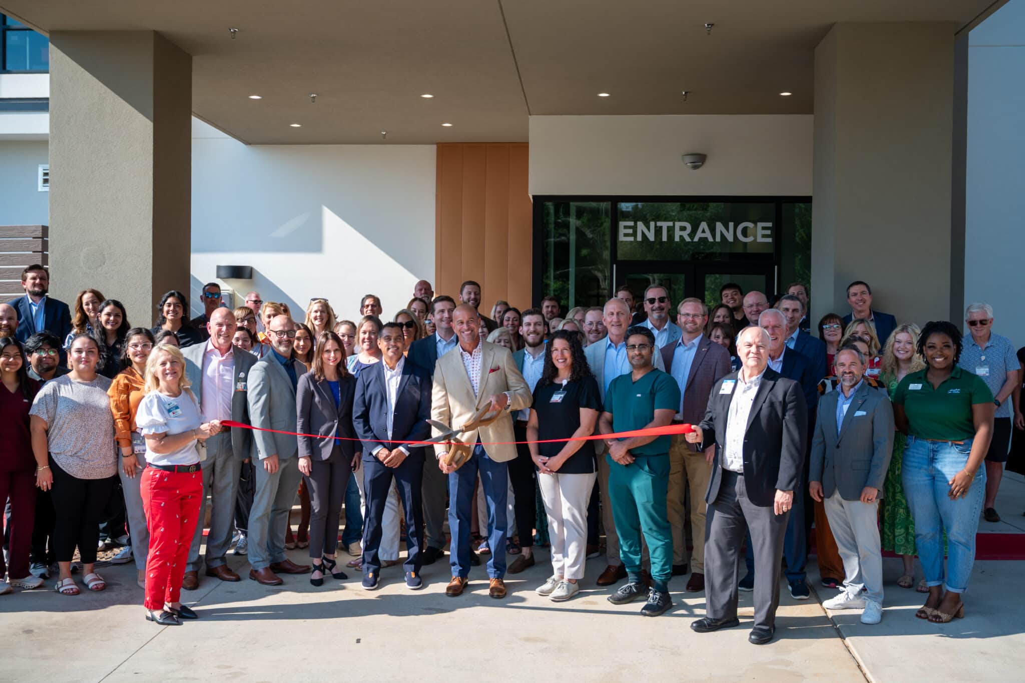 UT Health East Texas Celebrates Grand Opening of New South Tyler ...