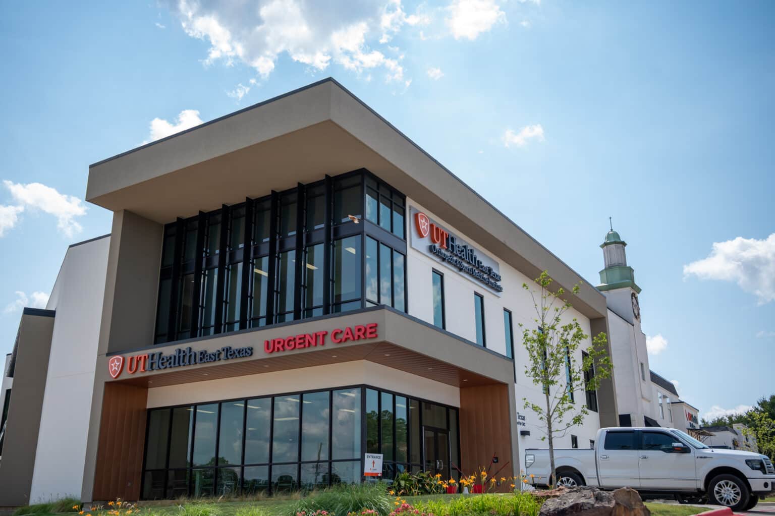 UT Health East Texas Celebrates Grand Opening of New South Tyler ...