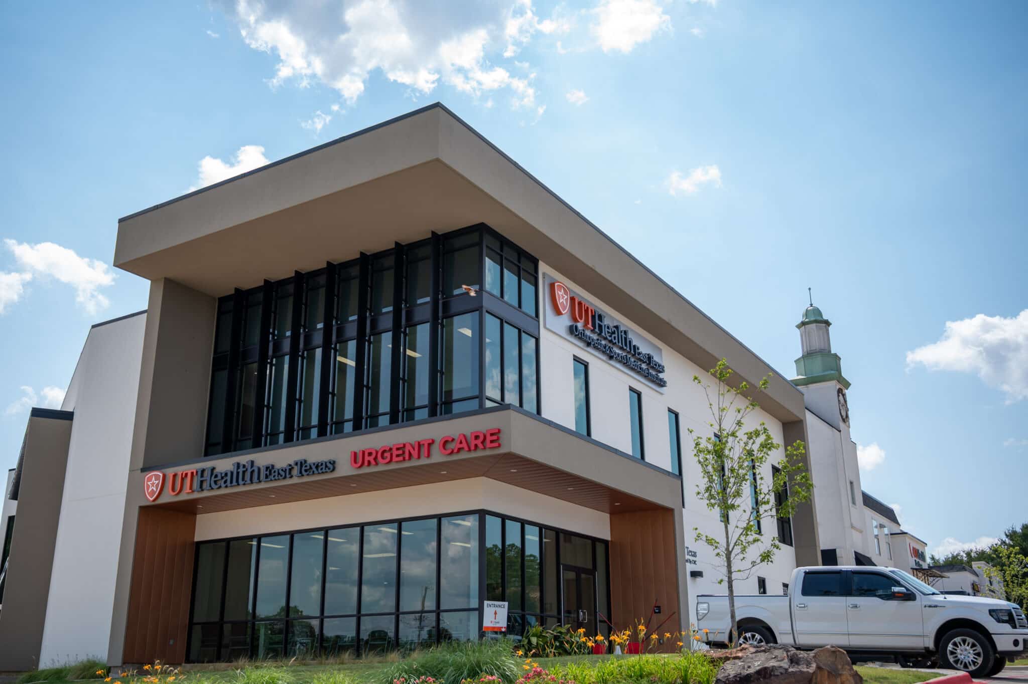 UT Health East Texas Celebrates Grand Opening of New South Tyler ...