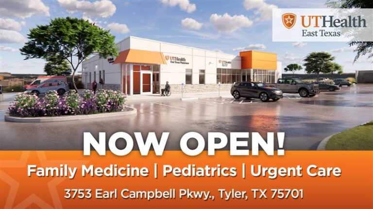 UT Health East Texas Physicians Clinic - UT Health East Texas