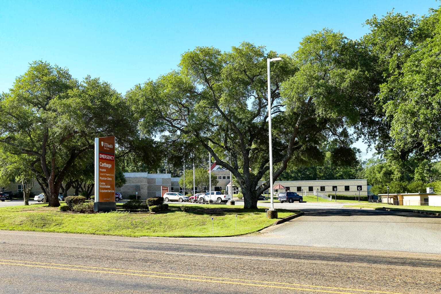 UT Health Carthage Earns 2025 Leapfrog Top Hospital Award for ...