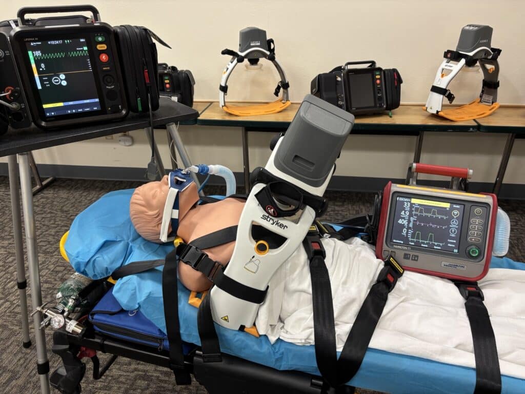 UT Health East Texas Upgrades Life-Saving Capabilities with New LIFEPAK ...