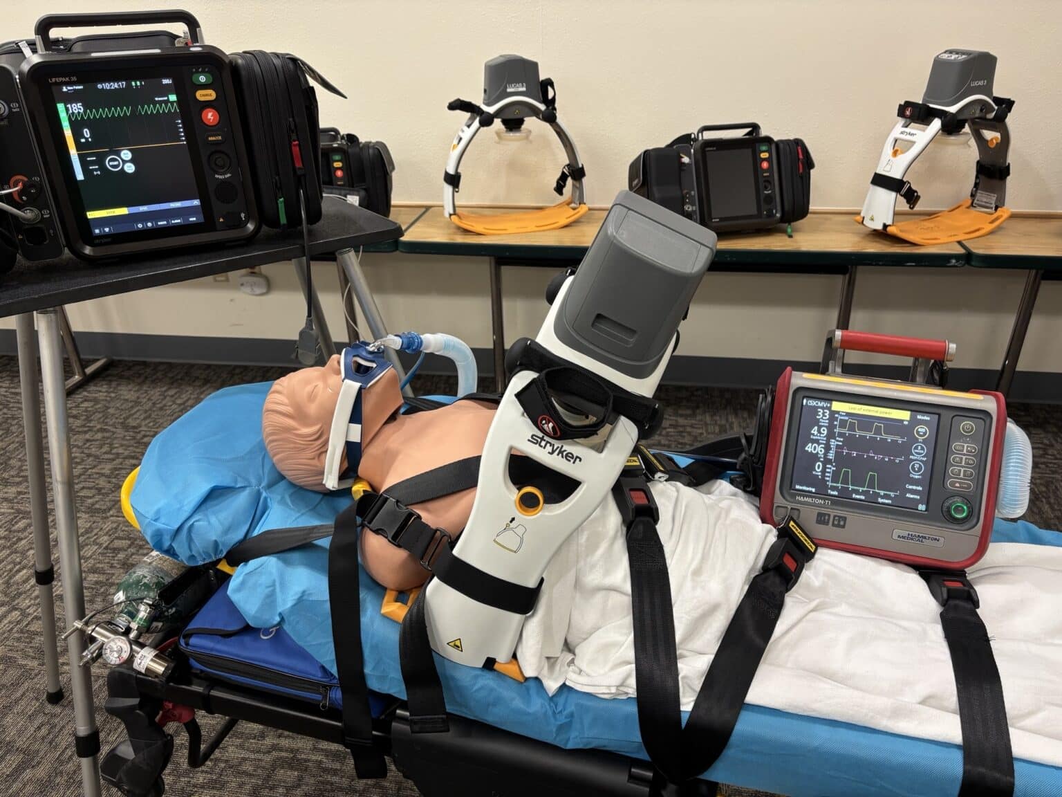 UT Health East Texas Upgrades Life-Saving Capabilities with New LIFEPAK ...